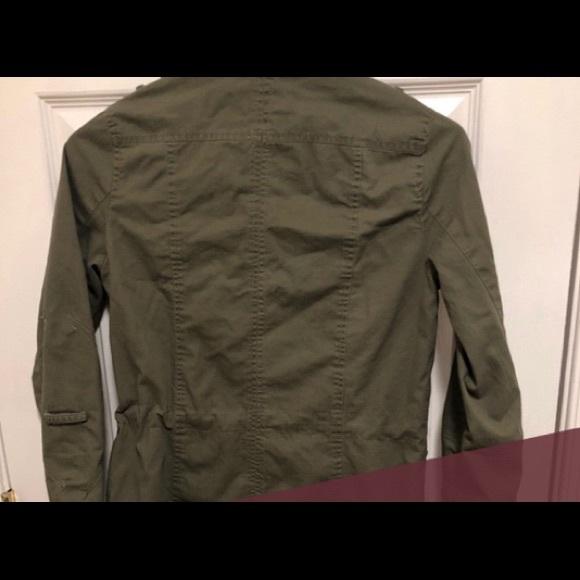 Hive & Honey | Jackets & Coats | Hive Honey Military Anorak Jacket ...